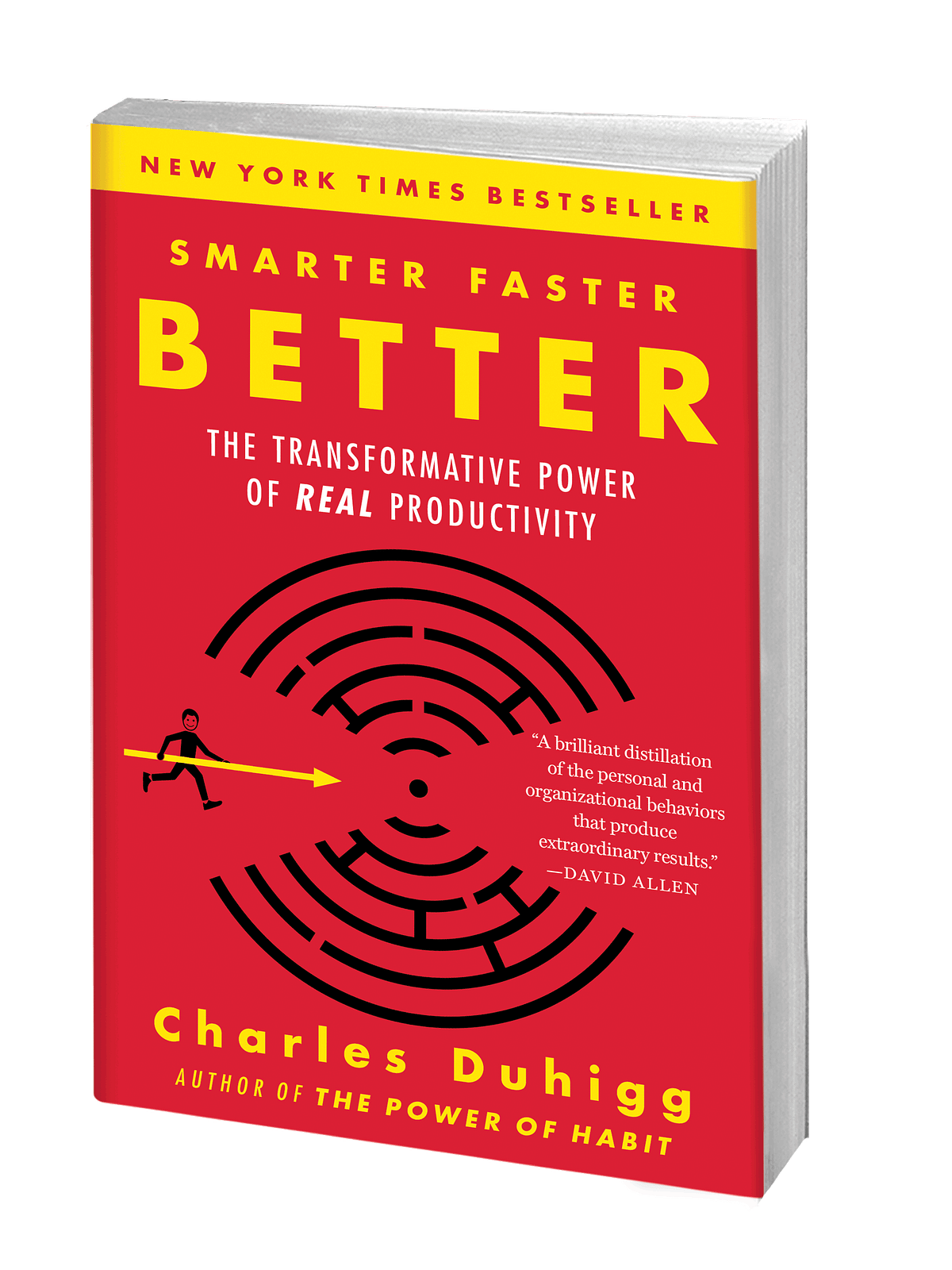 Smarter Faster Better. Charles duhigg | by Salma Fuadiyah | Medium