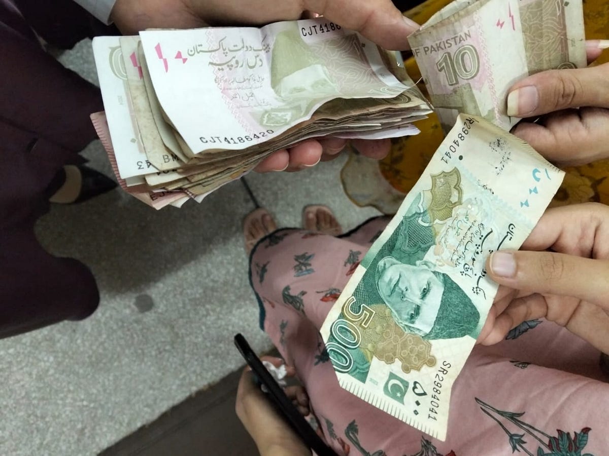 Deadlines and Donations | by Madiha Munir | Medium