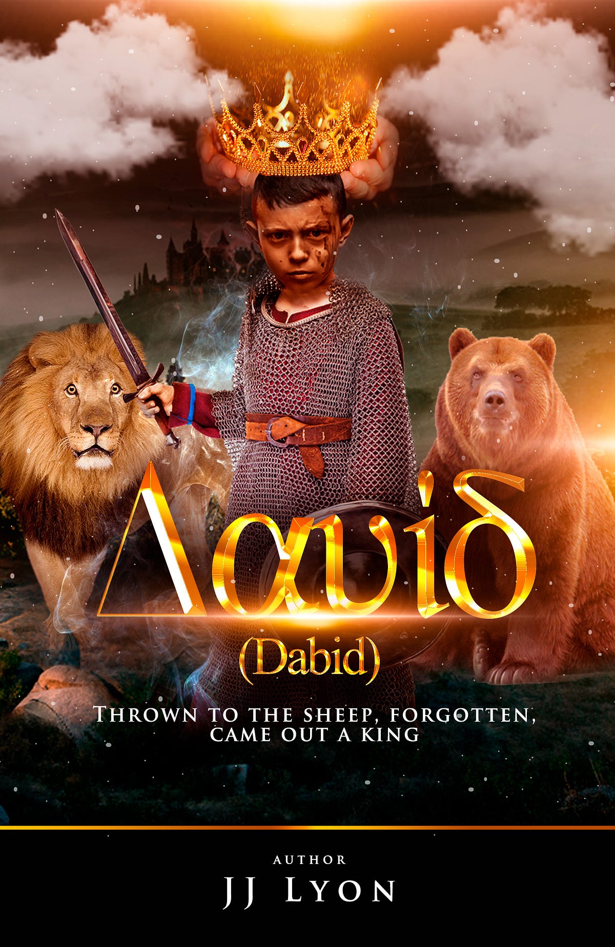 Excited to Announce the Upcoming Amazon Short Story: David | by J & J ...