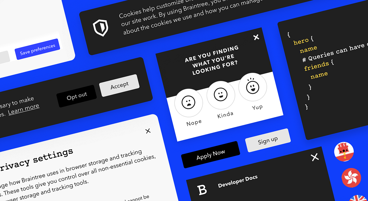 How We Built a Shared UI Component Library | by Erica Sosa | The PayPal ...