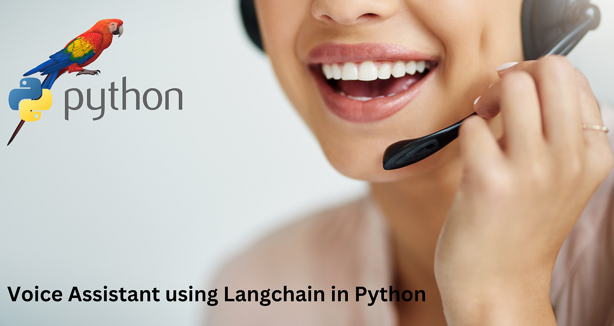 Voice Assistant .Knowledge Base. Langchain. Python | Level Up Coding