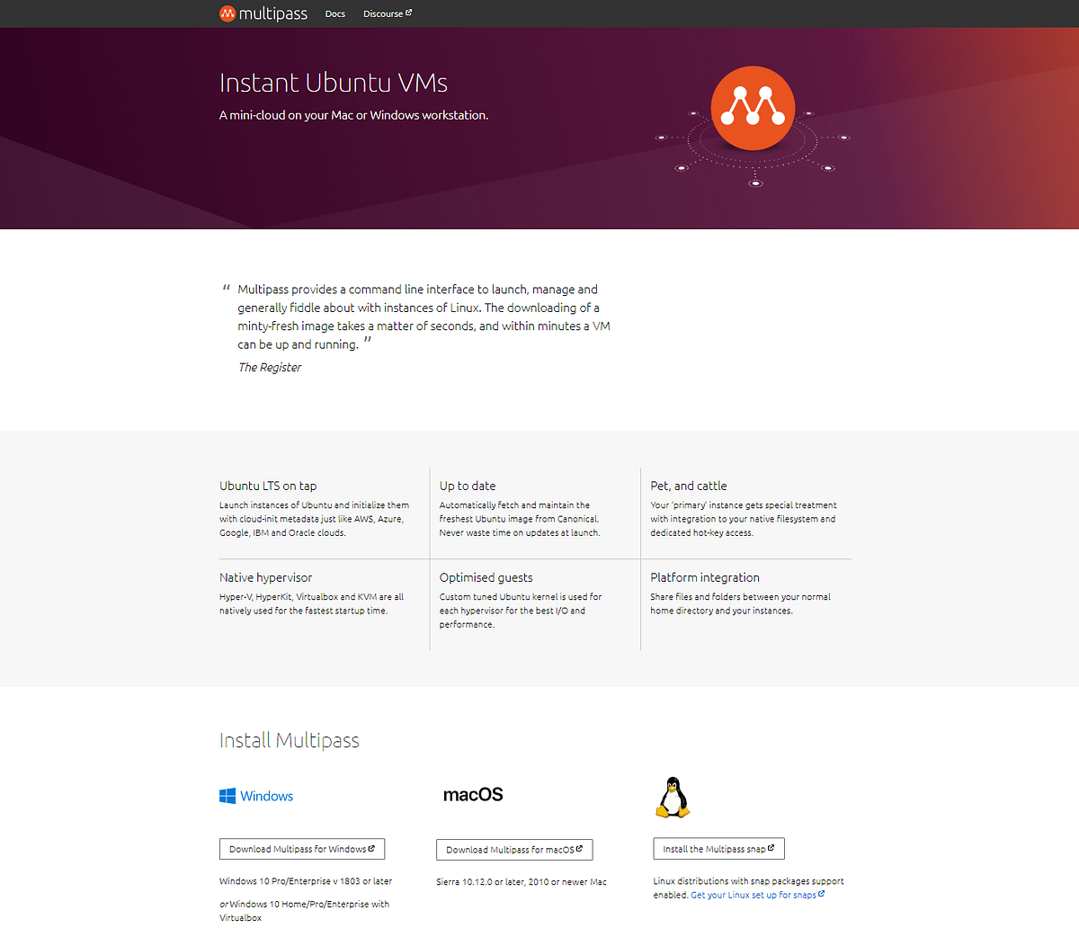 How to use Multipass to quickly spin up Ubuntu VMs | by Aman Khan | Medium