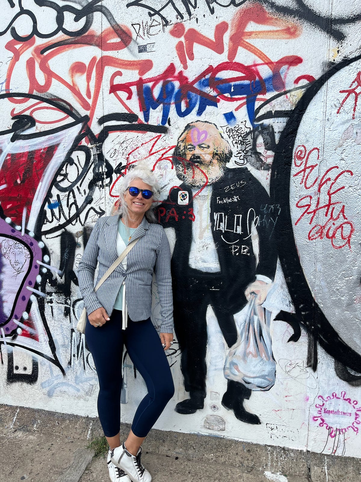 Life in Berlin: An Interview with Claudia Becker | by Anna Jarecki | Medium