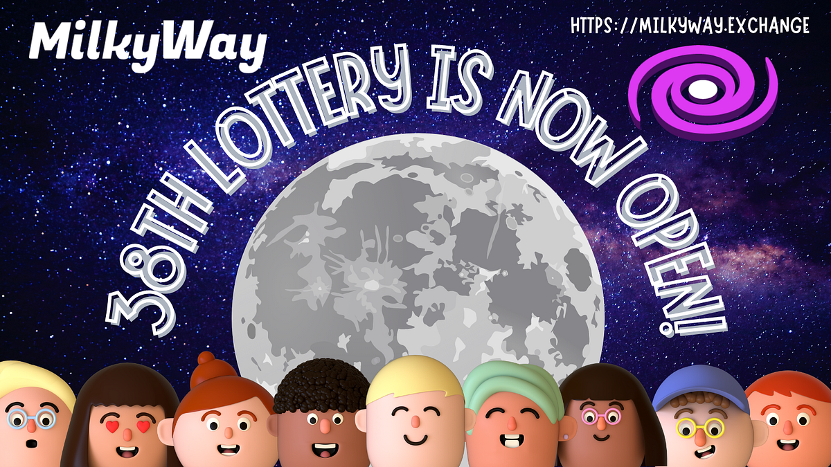Will you be the next lottery winner? 😎🚀 - Troagundam - Medium