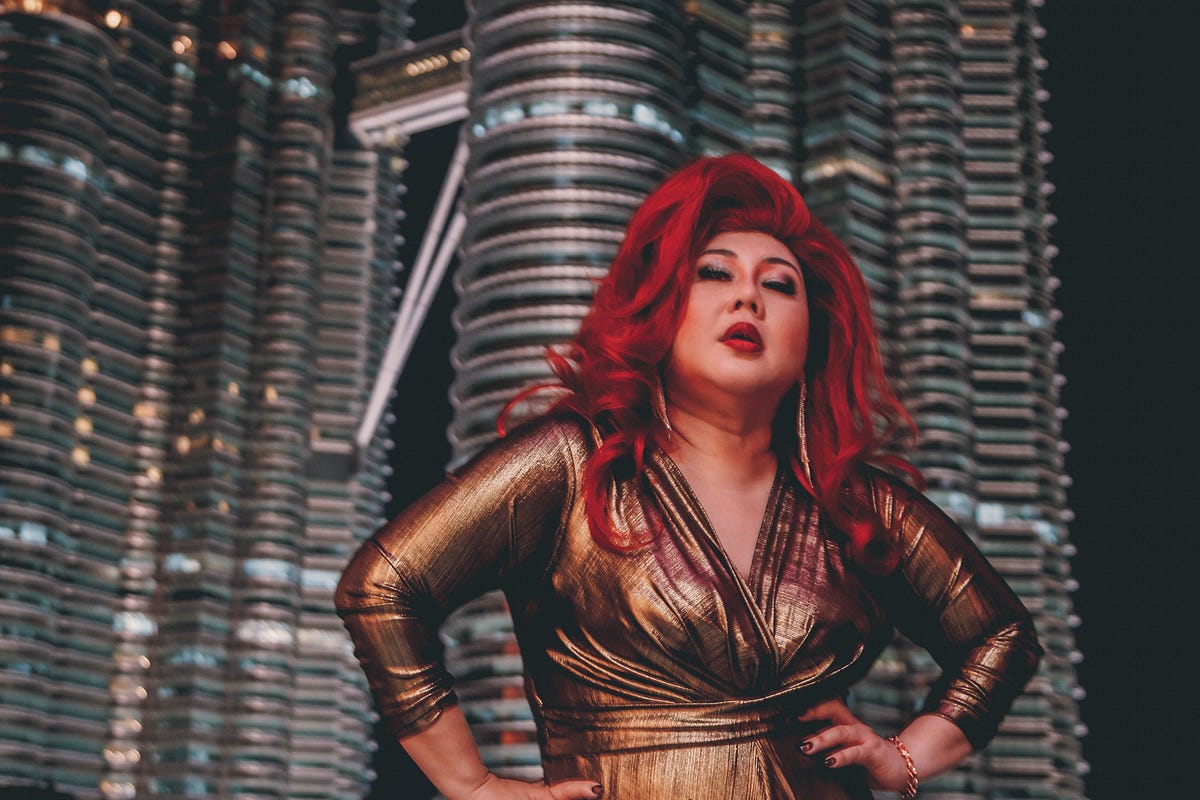 Joanne Kam — Going on Strong. Joanne Kam has made audiences laugh… | by ...