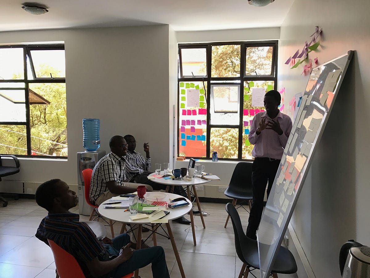 Using the Lean Canvas to rethink a business: my session with Kocela Ltd ...