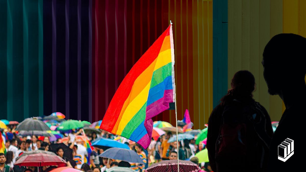 Behind Rainbows: LGBTQ+ Journey and Representation in Society | by ...