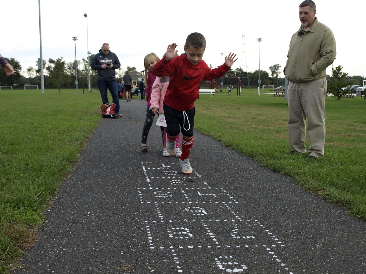 Organization stimulates kids’ minds with new interactive park trail ...