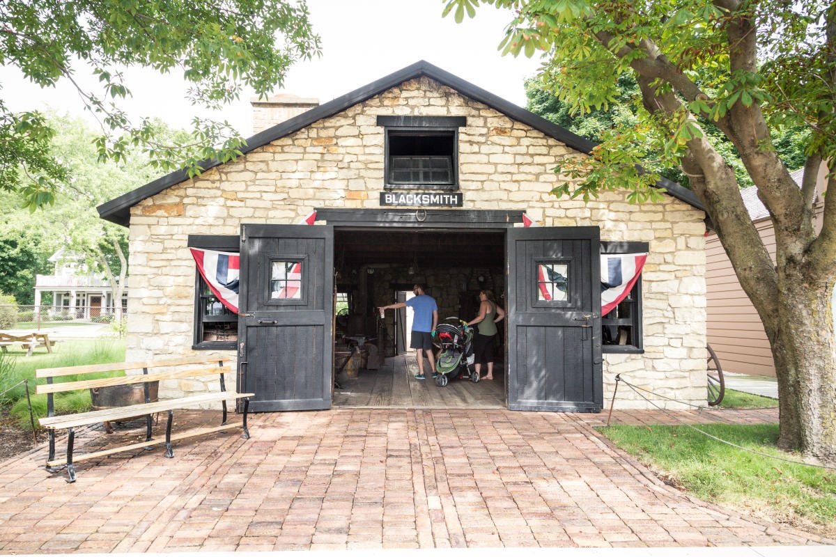 Naper Settlement. Naper Settlement: Exploring History in… | by OT BB ...