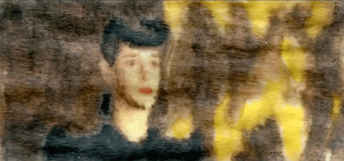 Blade Runner: Aquarelle Edition. Blade Runner, a chilling film of the ...