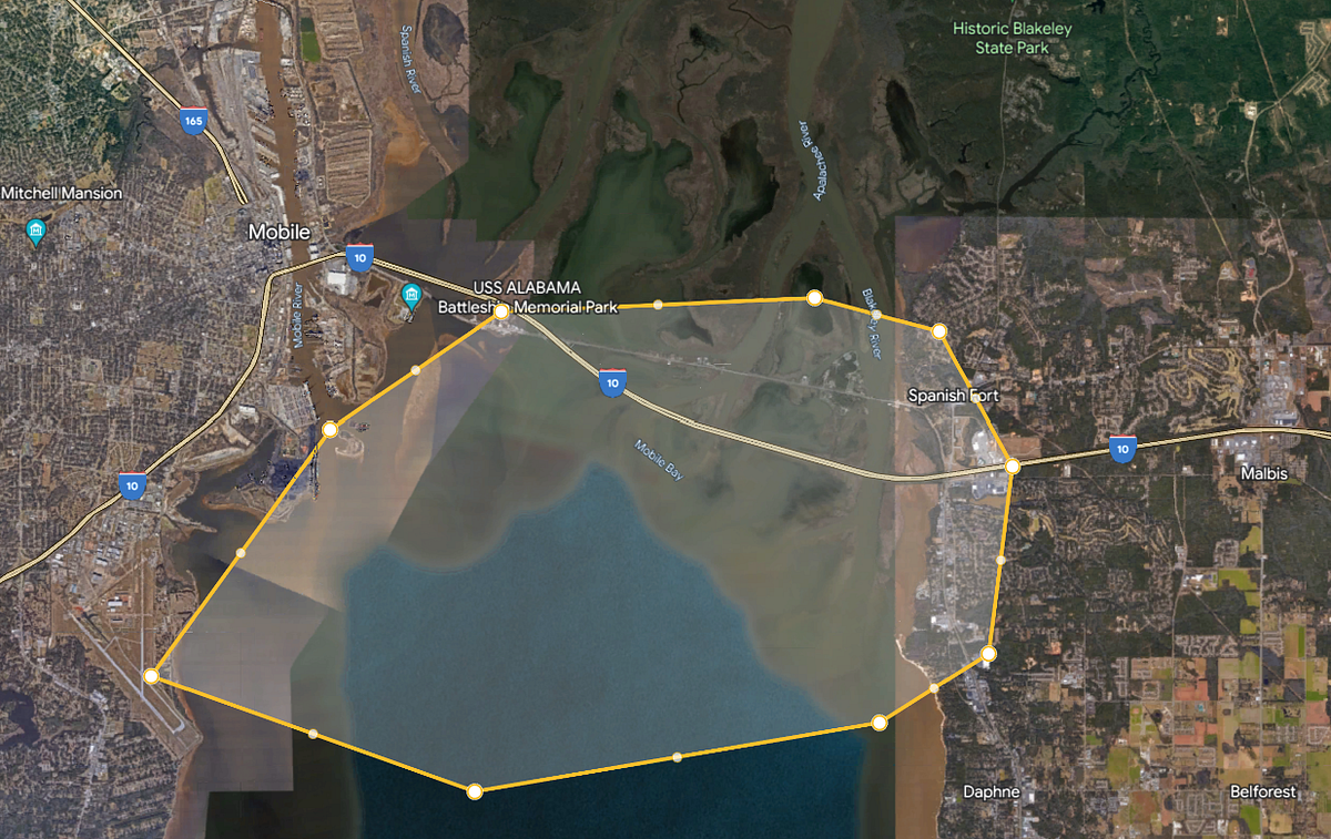 Why Do Measurements Differ Between Google Maps and Google Earth? | by ...