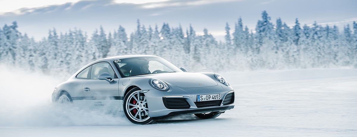 Winter Driving Experiences with Cool Cars ;) | by Dhruv Boruah | Medium