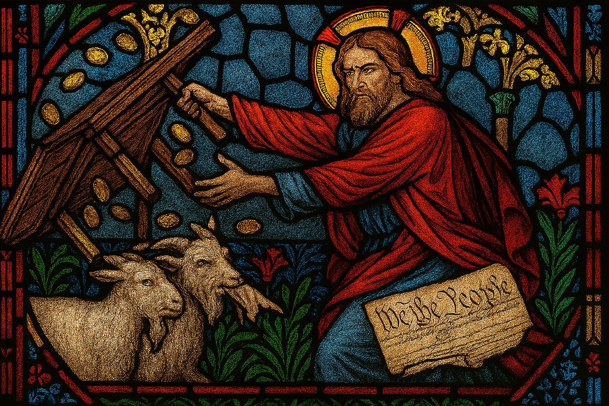 Sean Swope Explains the Constitution (And Accidentally Describes a ...