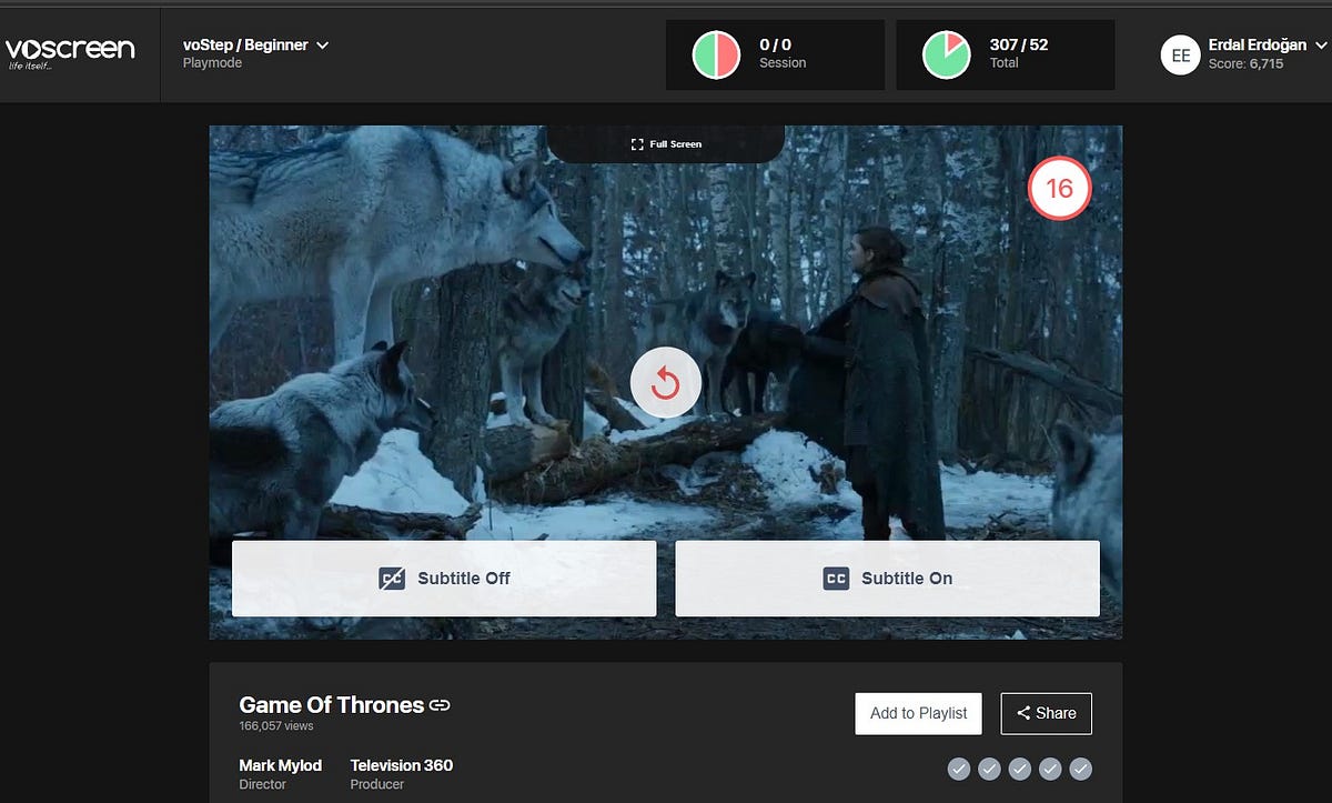 Voscreen Tanıtımı. İngilizce ogrenmek| | Yetkin Yayın