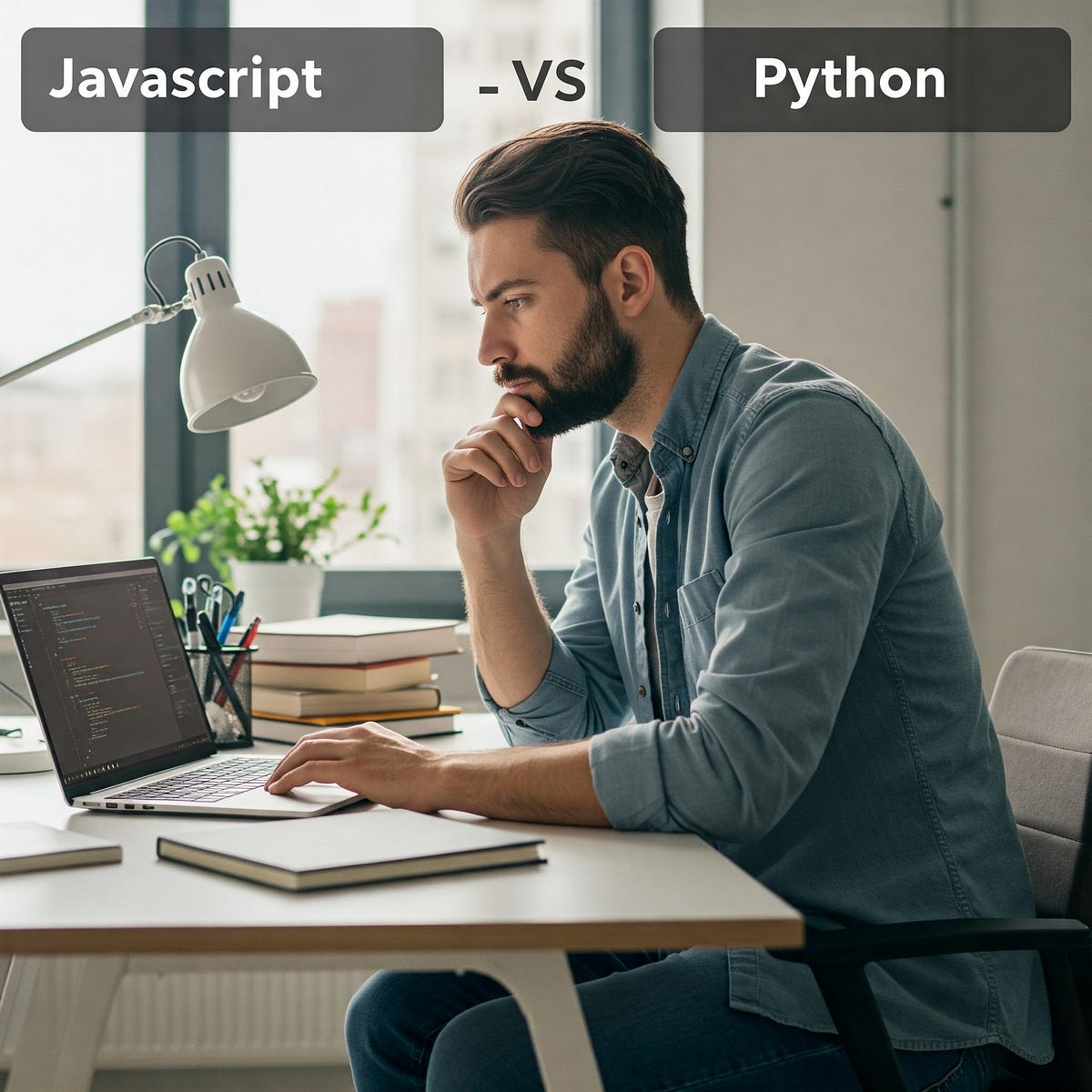 Javascript Or Python What Should Be Your First Programming Language 0781