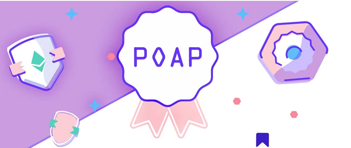 What is POAP and How to Participate in POAP Paint Parties? | by Airshifting | May, 2023 | Medium