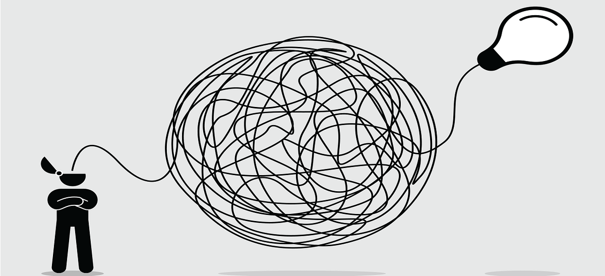 Presentation Ideas — Three ways to avoid Complicating your PPT | by The ...