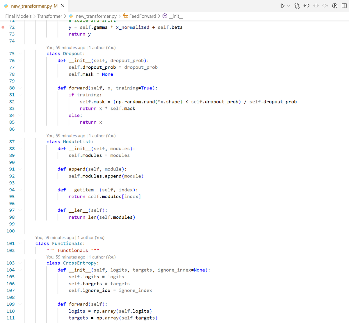 Learnings from building a Transformer | by Shivendra | Feb, 2024 | Medium
