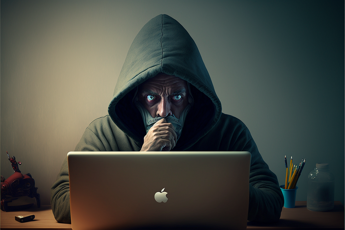 Get Ready: Online Scams Will Soon Become Much More Convincing | by Jeff Hayward | Counter Arts ...
