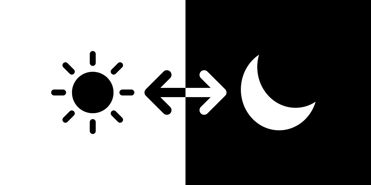 Toggle Theme in ReactJs | Medium