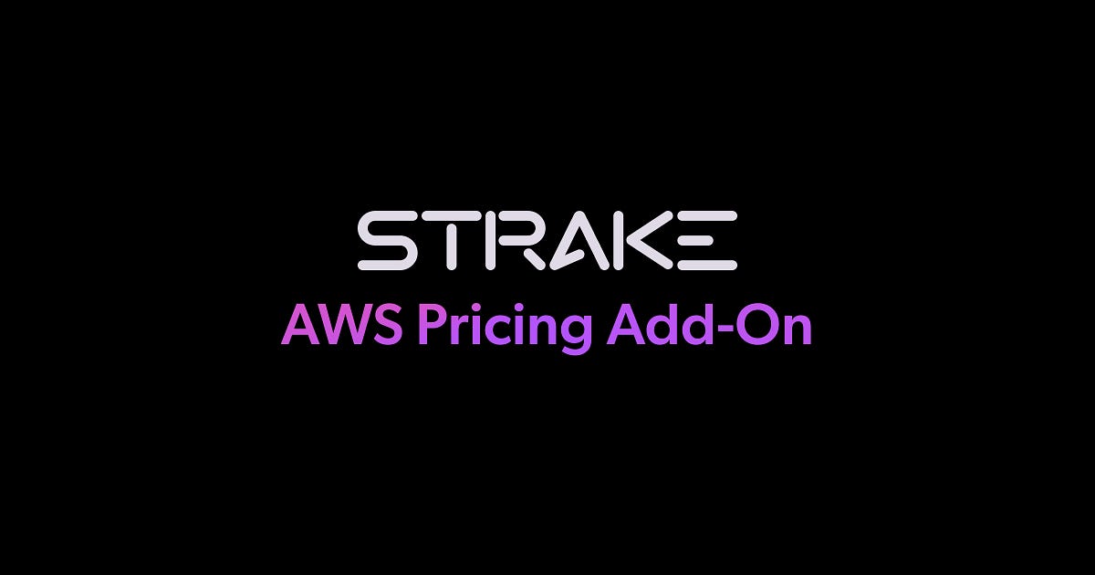 AWS Pricing Add-on for Google Sheets | by Brian Regan | Medium