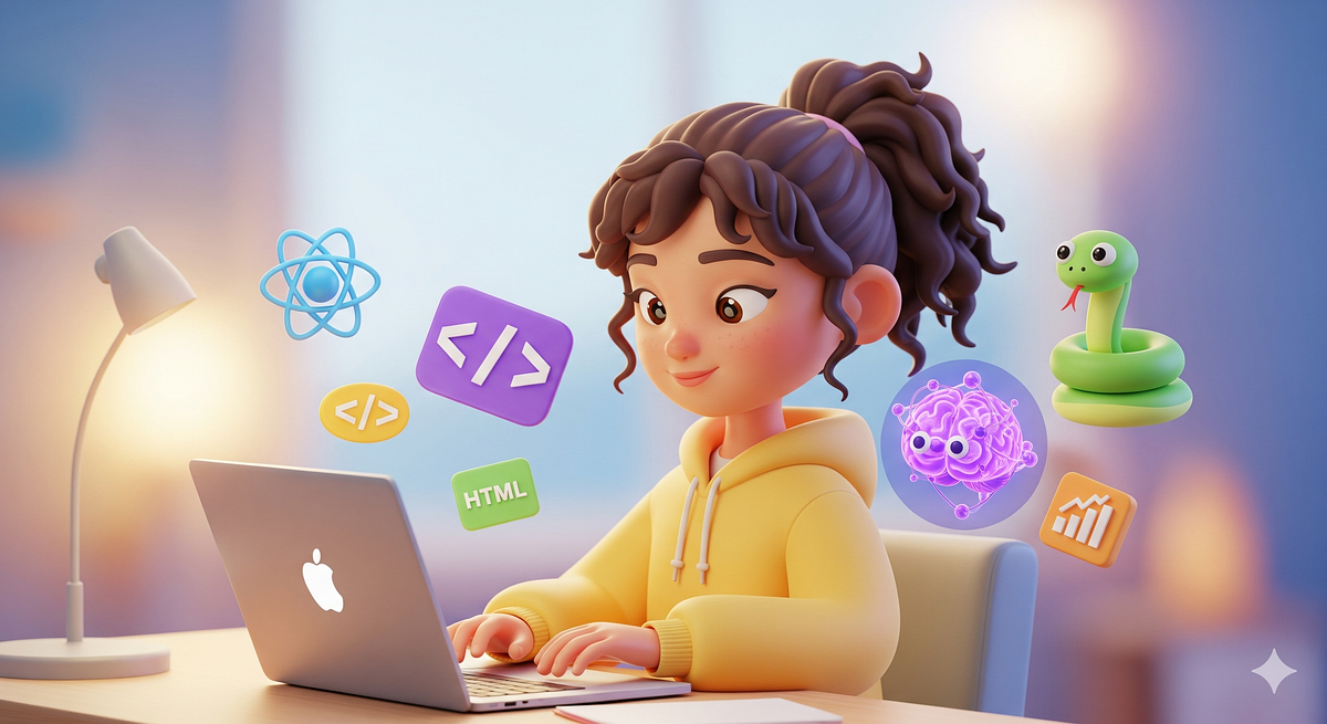 Goodbye console.log, hello pd.DataFrame: Why am I Pivoting from web to AI? 🤗 | by Kaush | Dec ...