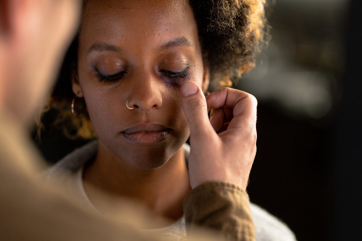 How to Shake Your Way Out of Trauma in 2024 | by Hafsa Askar | Jan, 2024 | Medium