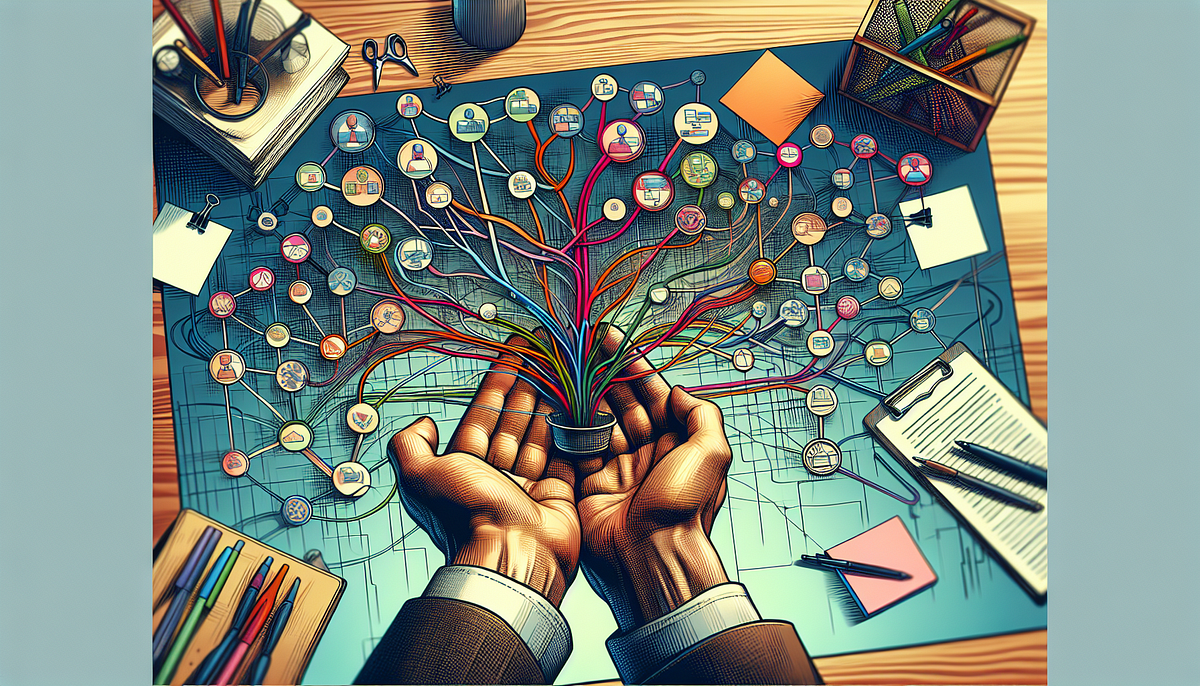 Solve Complex Tasks and Streamline Your Workflow with Mind Mapping ...