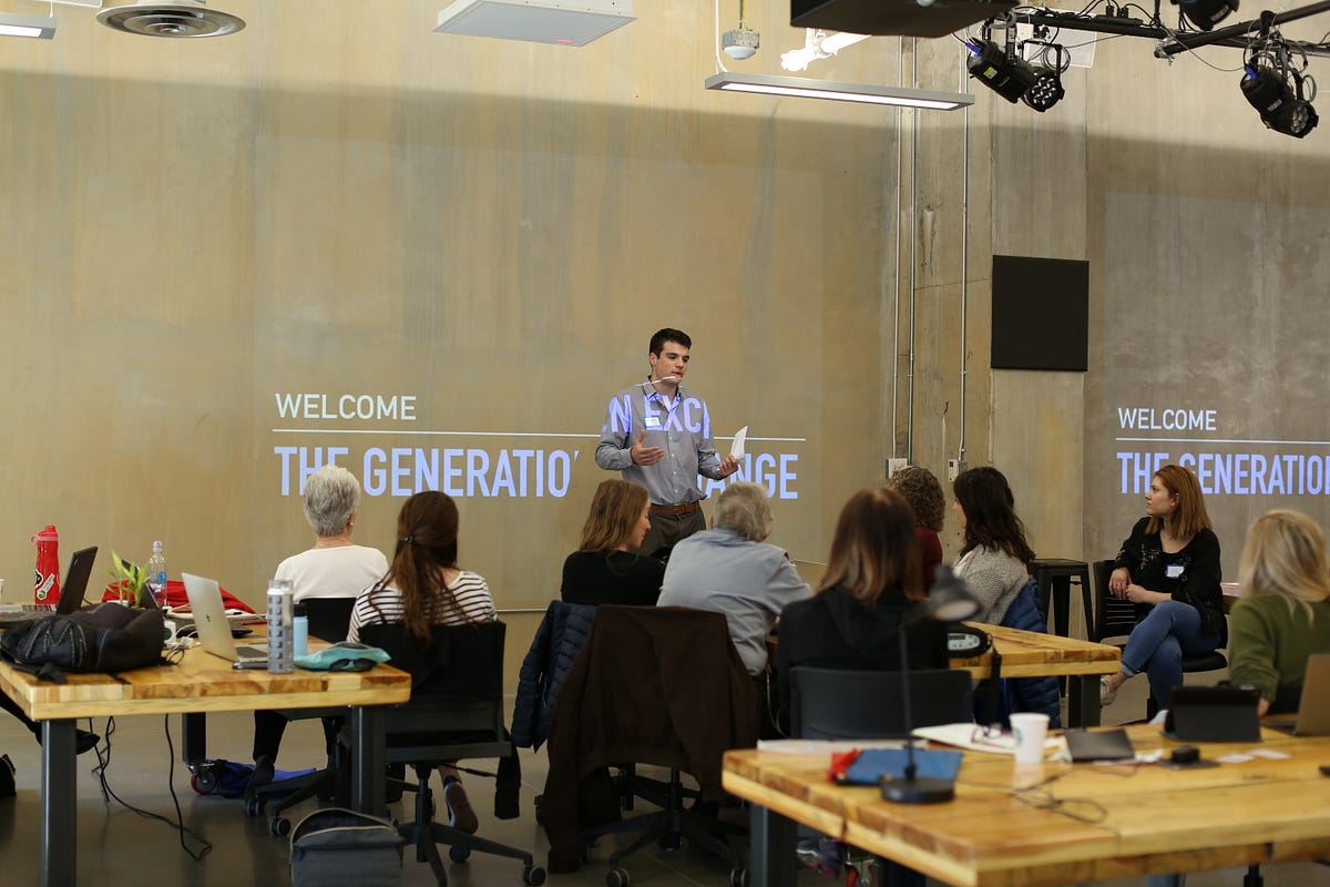 Generation Exchange. What is Generation Exchange? Generation… | by ...