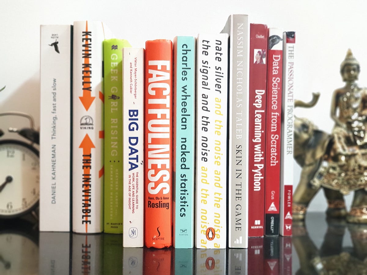 My Top Five Data Science Reads of 2018 | by Parul Pandey | Towards Data Science