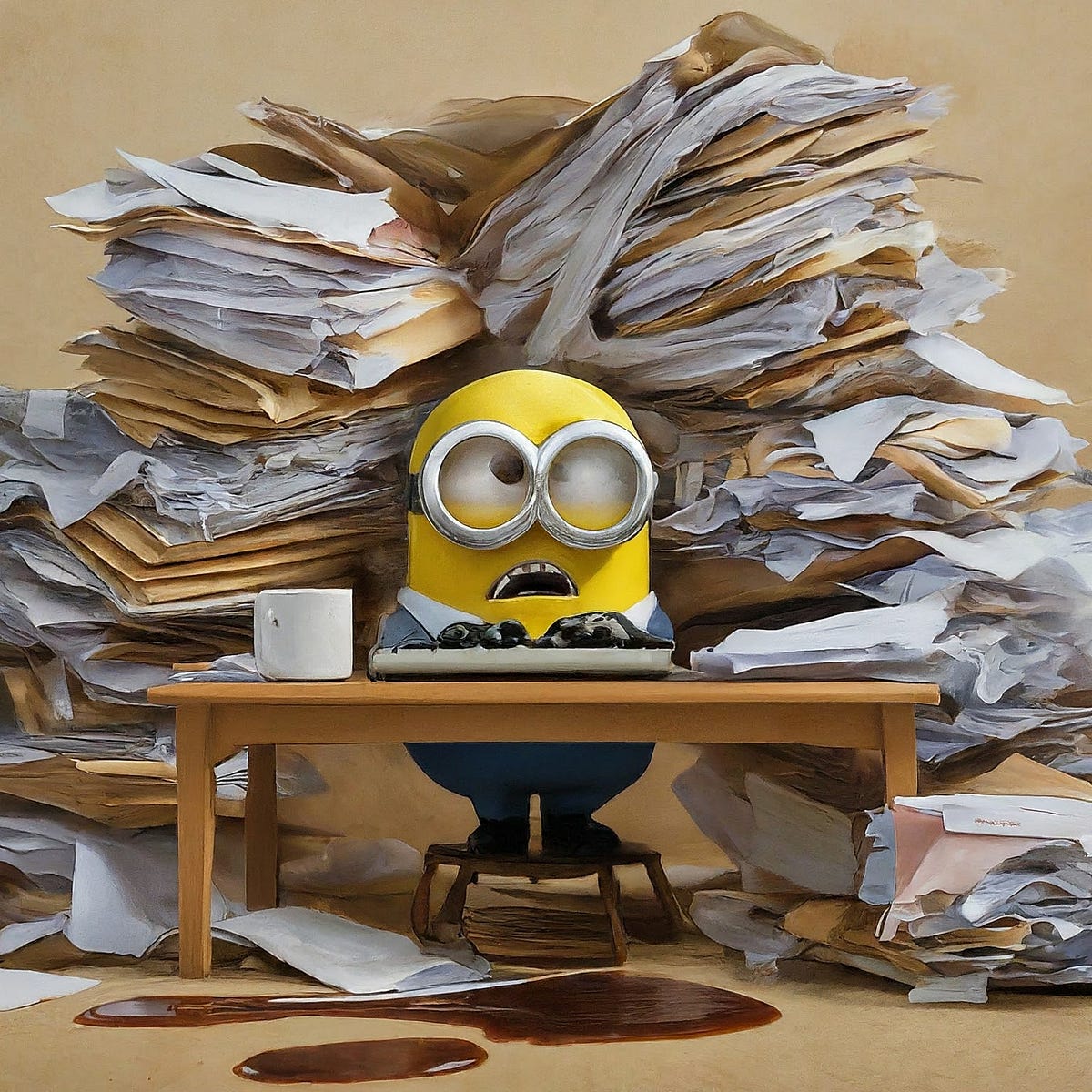 The Clock Strikes 5…But You’re Still There | by Shashank Thakur ...