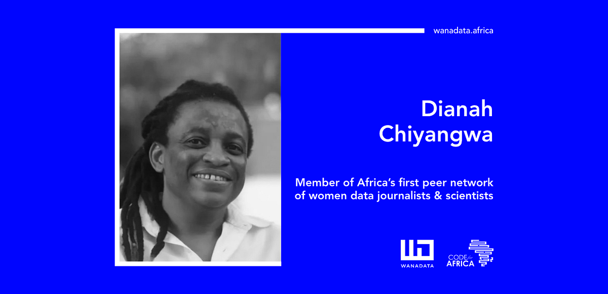 Dianah Chiyangwa - WanaData Africa - Medium