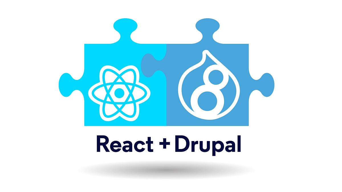 Getting Started With Reactjs And Drupal Fully Decoupled By Purushotam Kumar Rai Medium