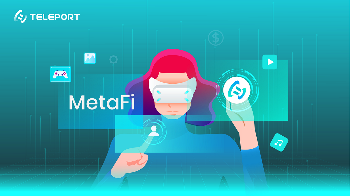 Ikhtisar tentang MetaFi. Sejak munculnya Keuangan… | by Rizki | Medium