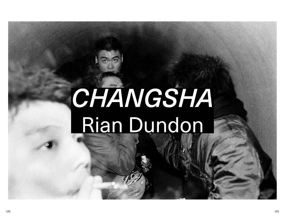 Changsha, by Rian Dundon. One photographer in his mid-twenties… | by N ...