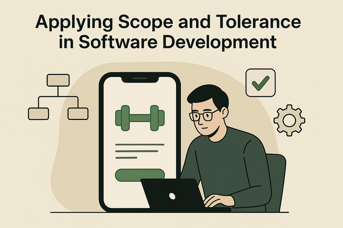Applying Scope and Tolerance in Mobile App Development | by Eric Ibu ...