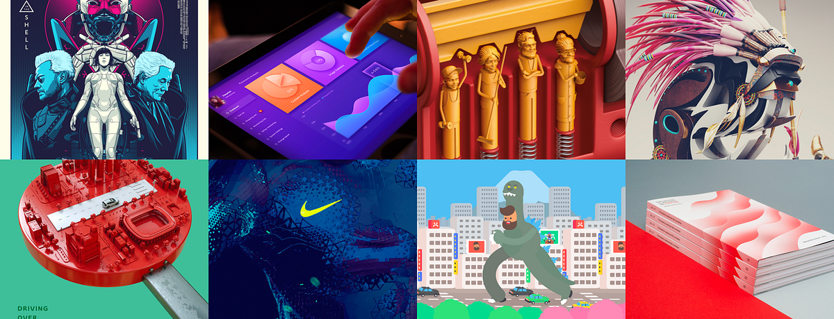 Weekly Inspiration for Designers #98 | by Muzli | Muzli - Design ...
