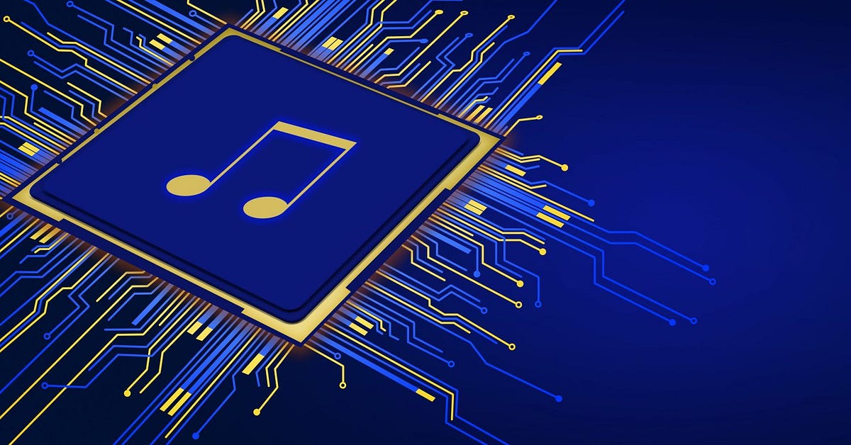 Revolutionizing the Music industry with Blockchain Technology | by ...