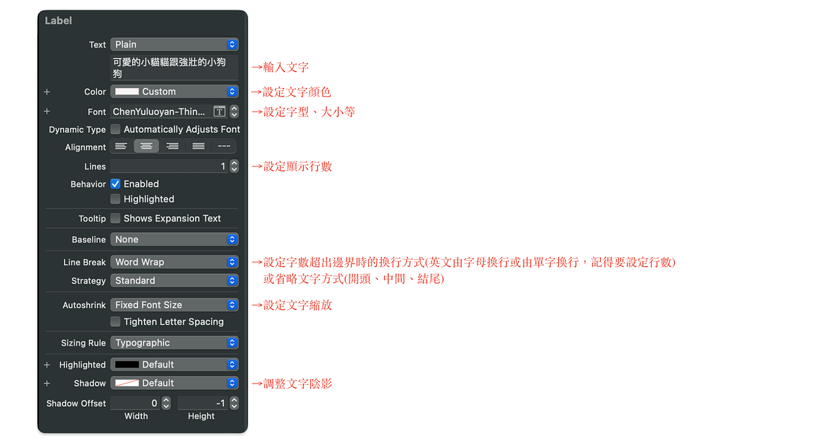 #2–1 淺探UI元件 - 彼得潘的 Swift iOS App 開發教室 - Medium
