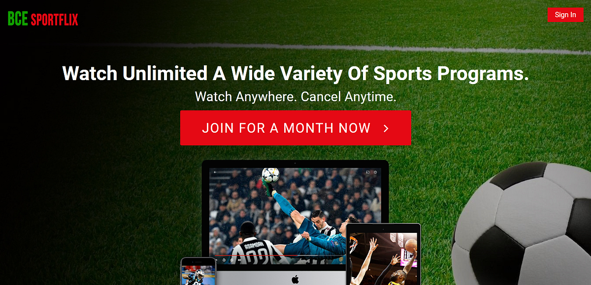 What is the Netflix of Sports? | by Netflix of Sports | Medium