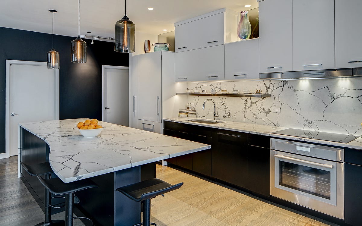 Modern Kitchen Renovation in Montreal: Experience the Ultimate ...