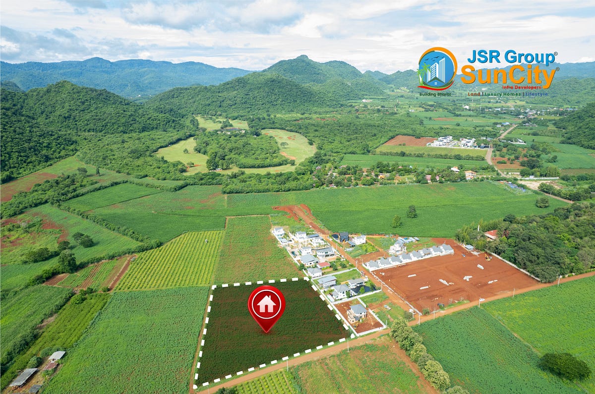 Constructing Dream Homes with JSRGroup Suncity | by Uday Kiran Lunavath | Jul, 2024 | Medium