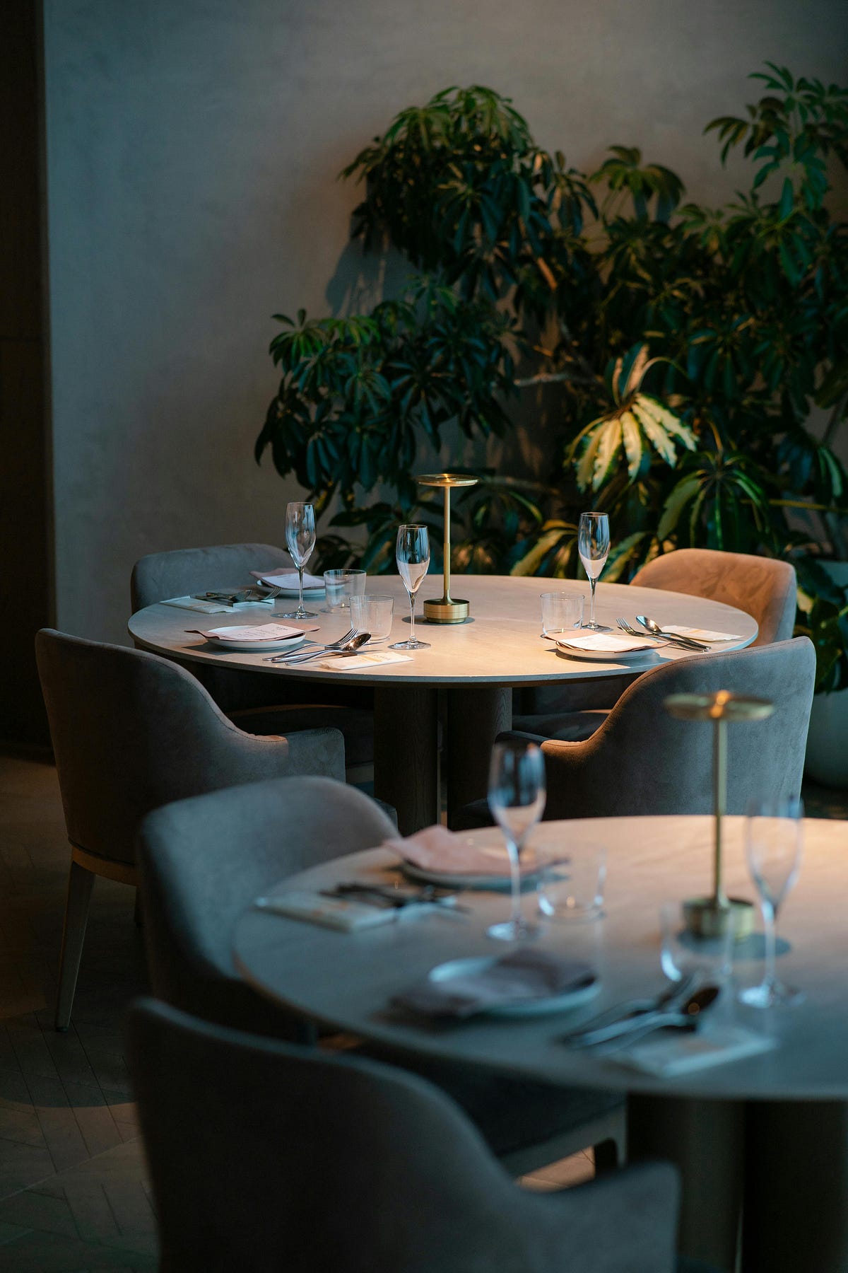 The Invisible Standard: “Redefining Hospitality Through the Eyes of a ...