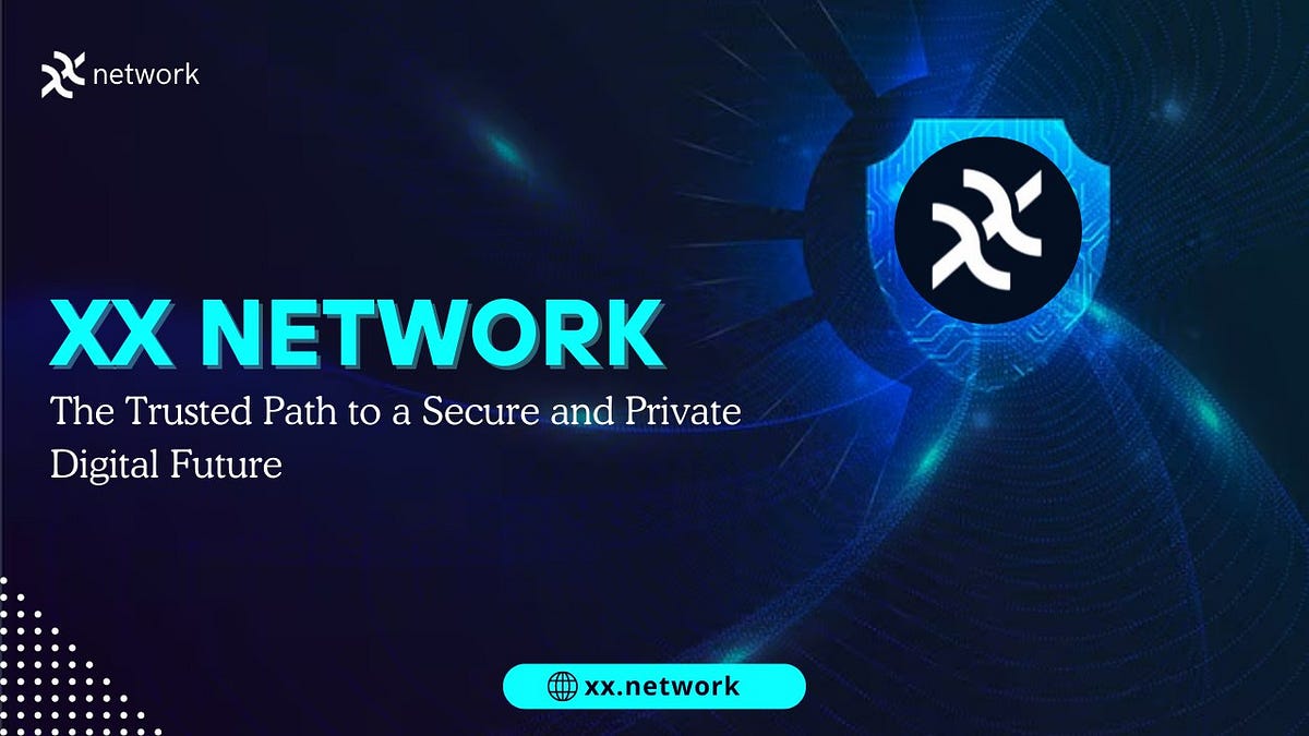 Your data is your asset. Treat it as such with XX Network’s approach to digital security and ...