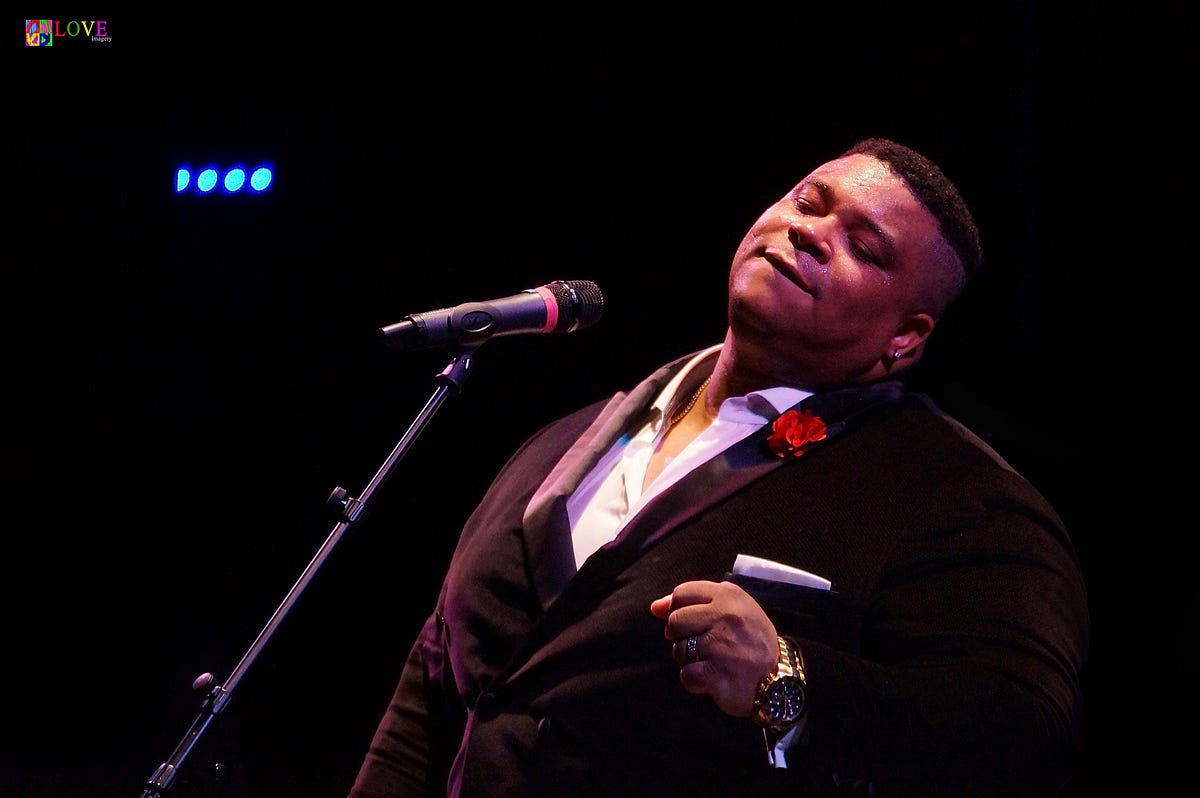 American Idol’s Michael Lynche LIVE! at Toms River’s Grunin Center | by ...