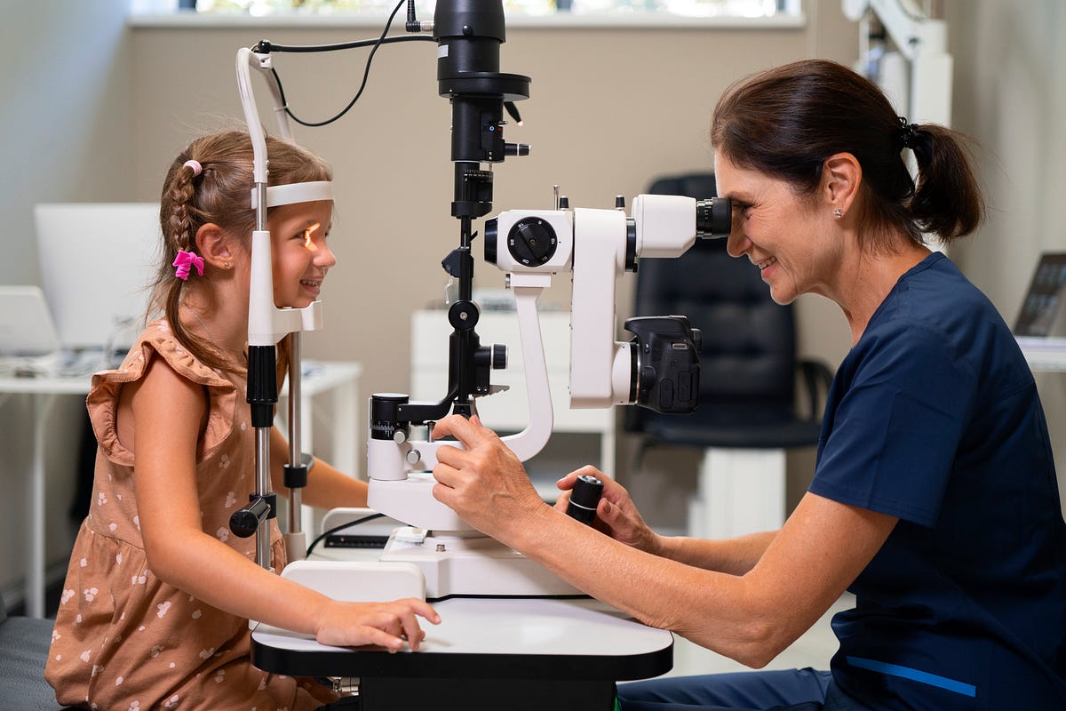 Insightful Vision: Unveiling The Importance of Regular Eye Exams | by ...