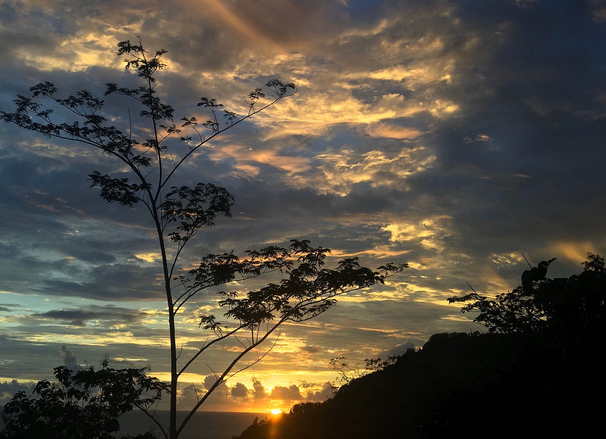 Kalut, itulah Kamu.. Bergelora | by Perspektif. | Medium