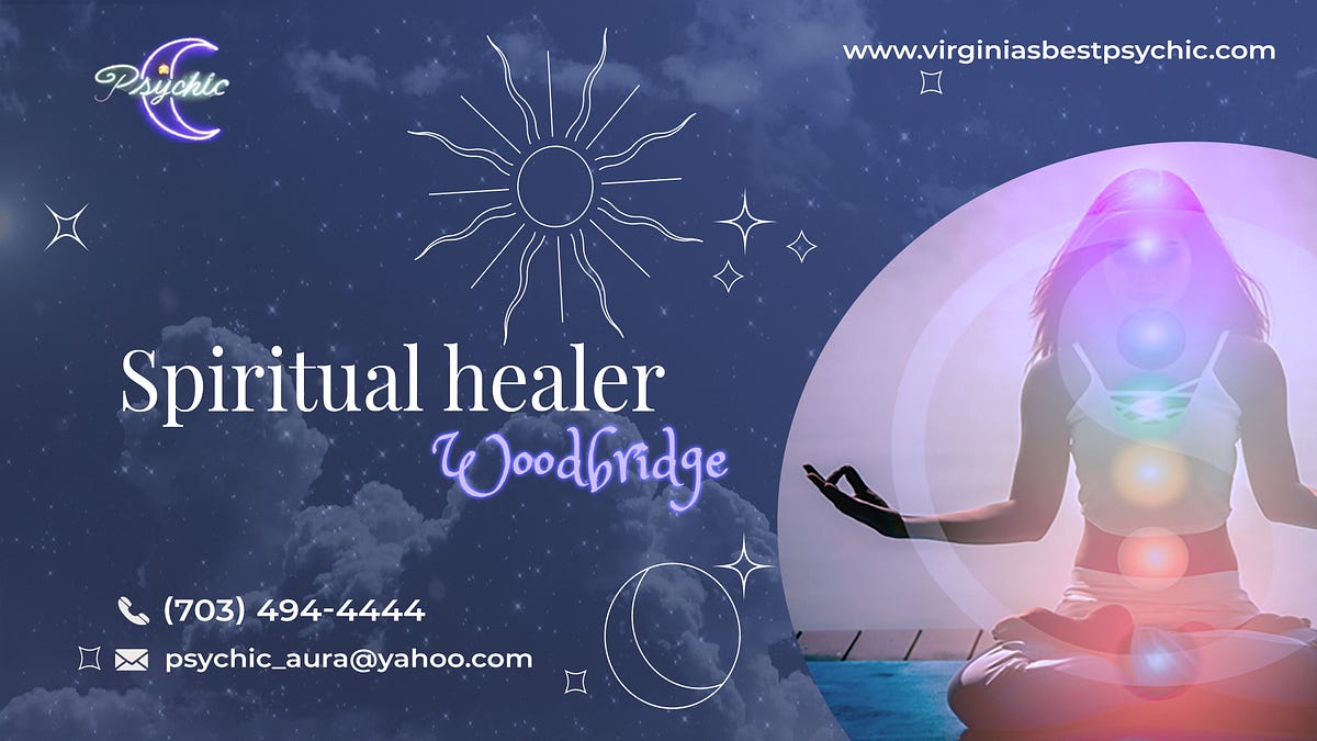 Why you Should Choose a Spiritual Healer?-A Short Guide | by ...