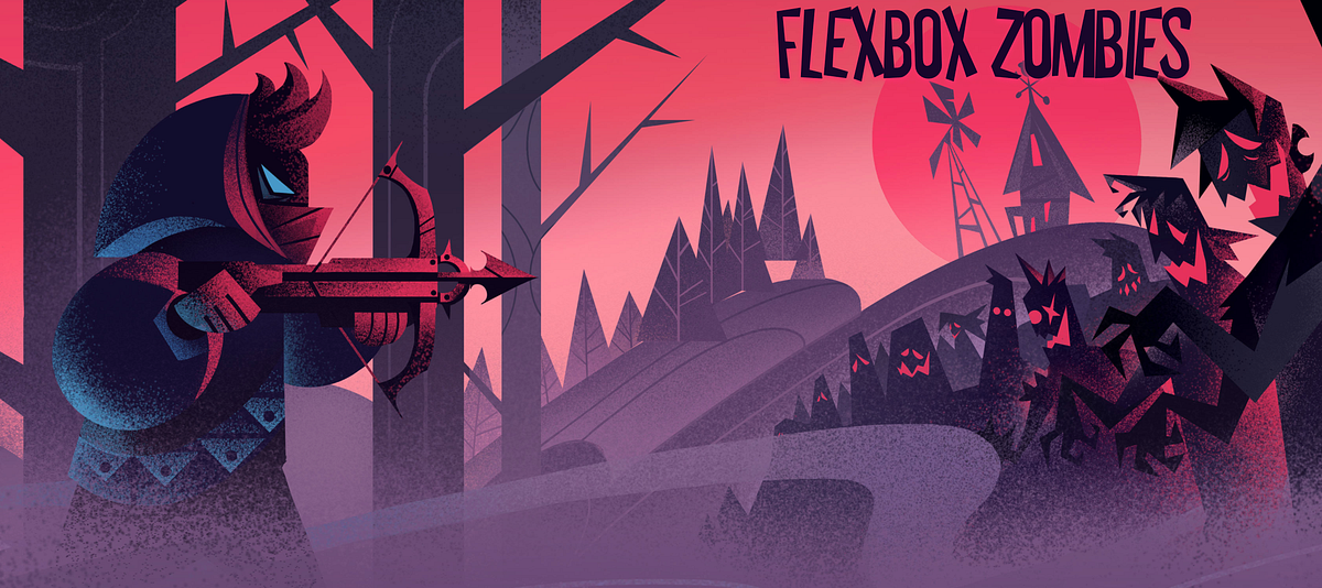 Css Flexbox What I Learned From Flexbox Zombies By Elisheva Elbaz Level Up Coding 5845