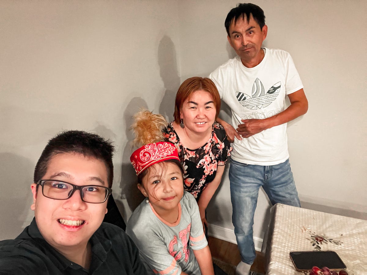 Two years later, when I saw the Uyghur refugee family again… | by 周子愉 ...